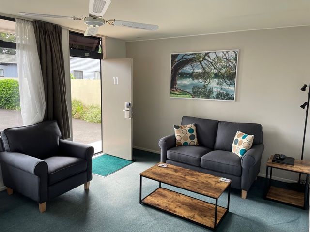 Academy Motor Inn - Room types